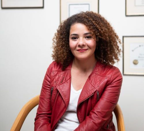Dr. Nermine Hany - Cairo Sleep Center